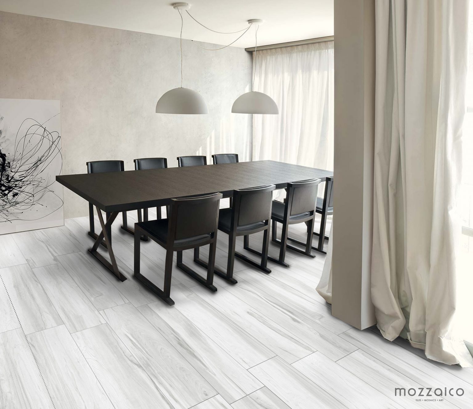 WOOD DESIGN TILES for your FLOORS and WALLS - Mozzaico | Leading Tile ...