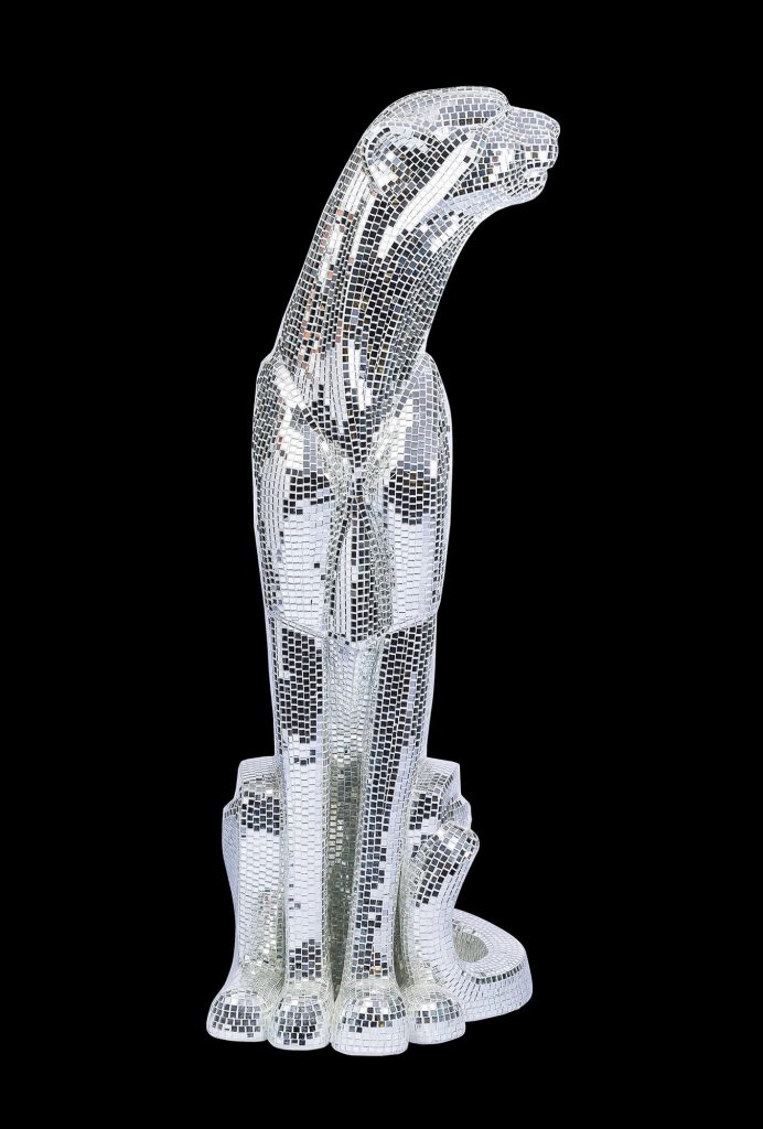 Silver Panthers - Mozzaico | Leading Tile and Mosaic Company in the ...