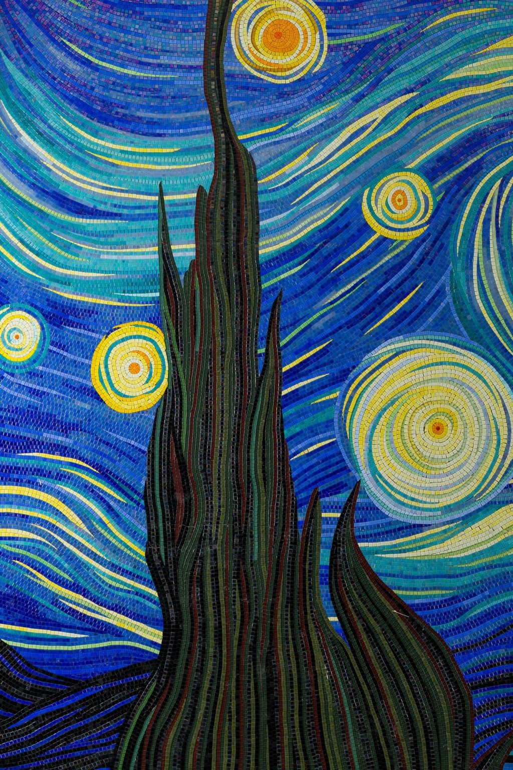 Starry Night - Mozzaico | Leading Tile and Mosaic Company in the ...