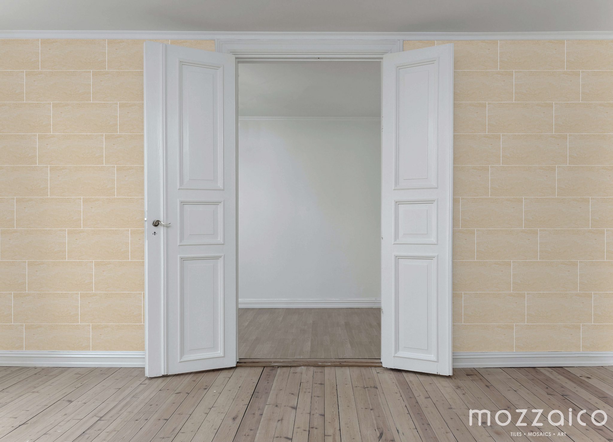 Travertine Crema - Mozzaico | Leading Tile and Mosaic Company in the ...