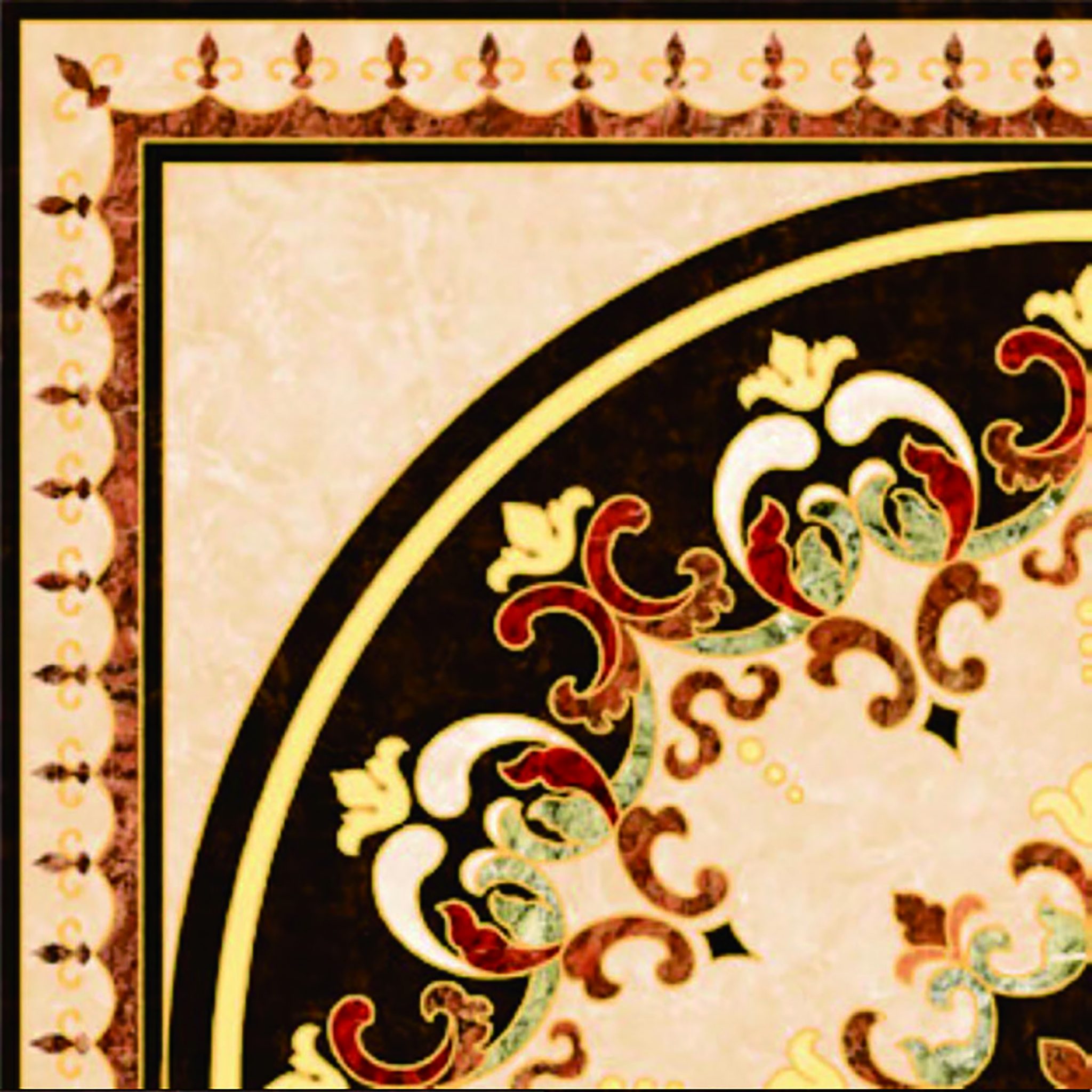 Versace Rizo - Mozzaico | Leading Tile and Mosaic Company in the ...