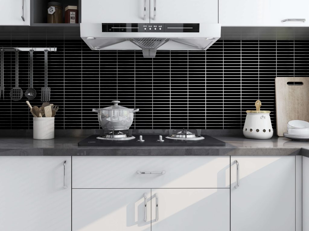 Kitkat Black - Mozzaico | Leading Tile and Mosaic Company in the Philippines