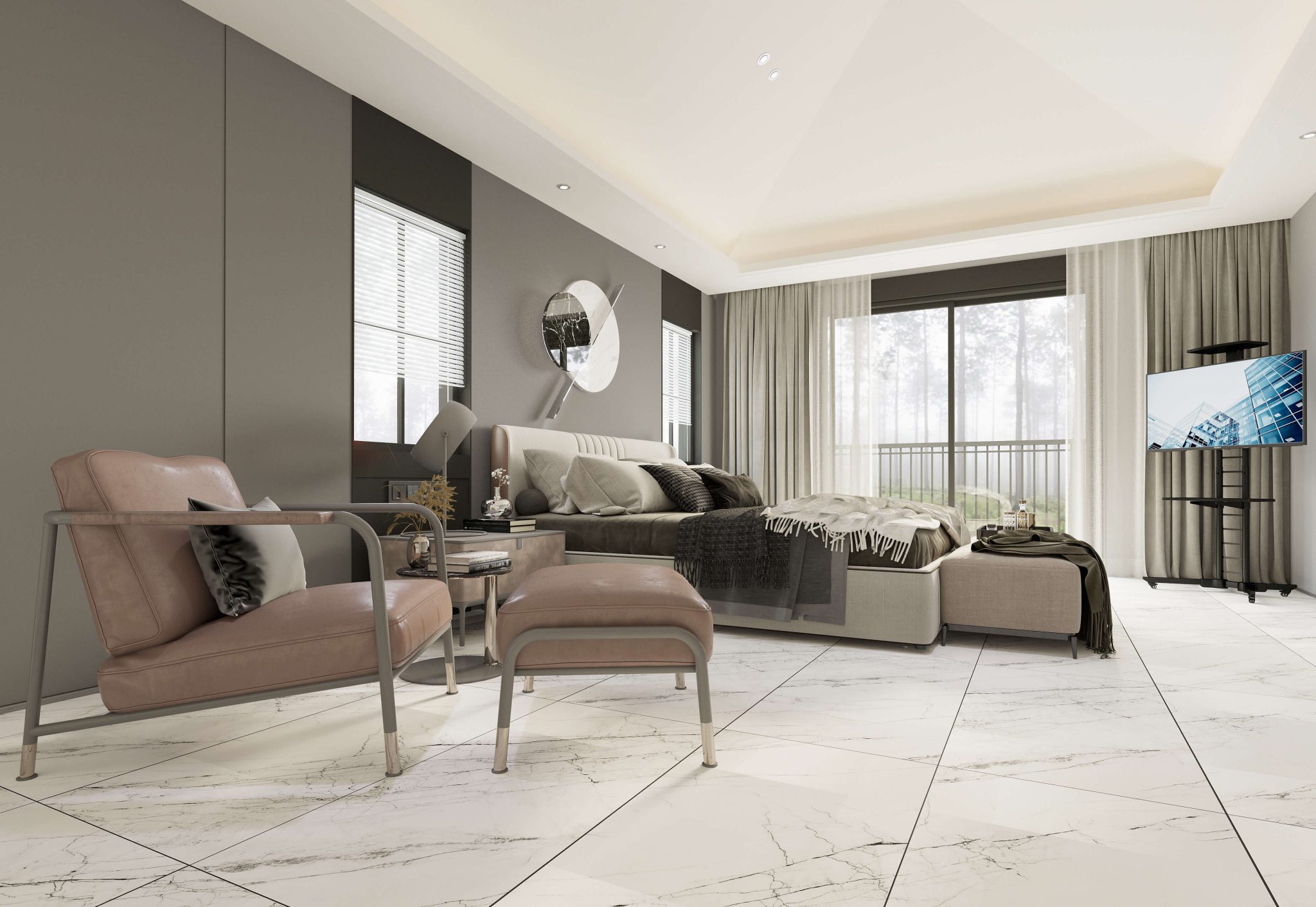 Arabescato Matte 60x120 - Mozzaico | Leading Tile and Mosaic Company in ...