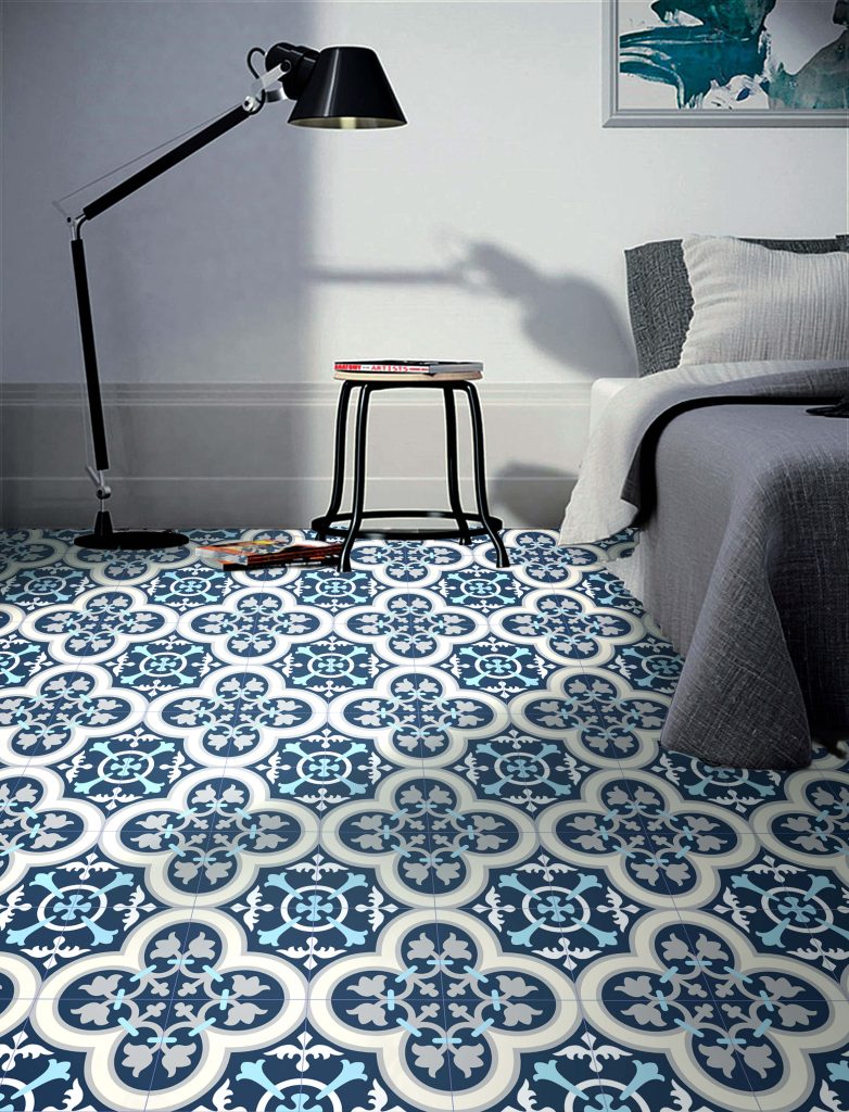 Bella Blue - Mozzaico | Leading Tile and Mosaic Company in the Philippines